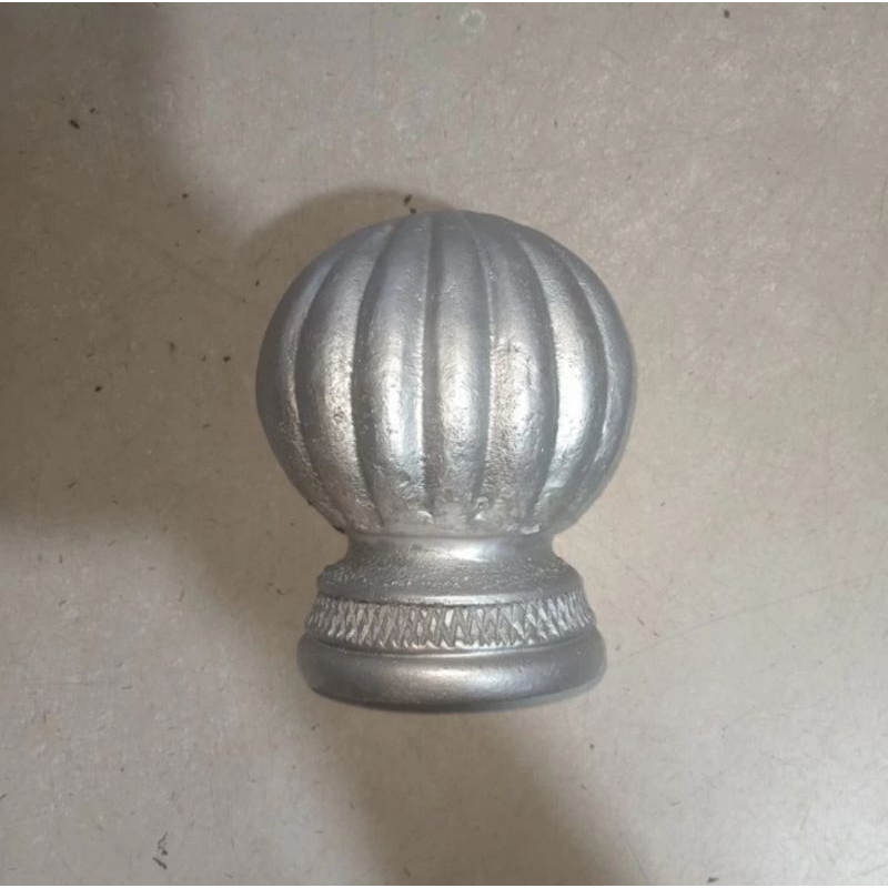 Jual Ornamen Tiang Master Mahkota Labu 3 inch | Shopee Indonesia