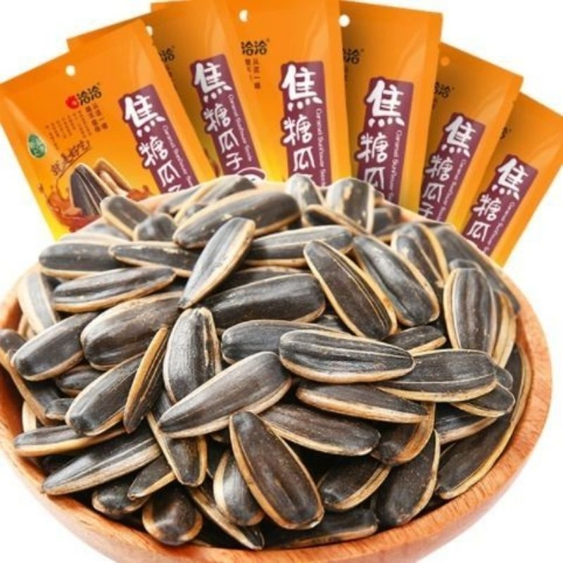 Jual Kuaci Qia Qia 108 Gram Snack Import | Shopee Indonesia