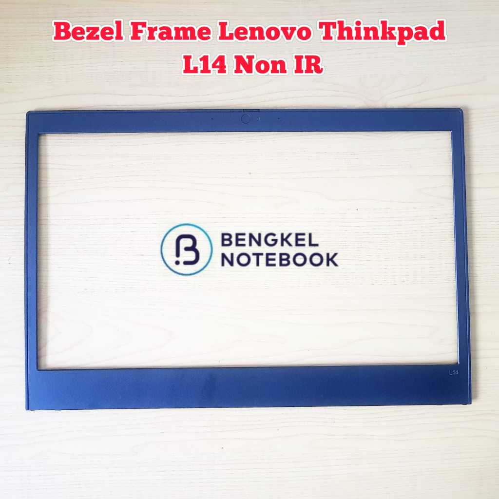 Jual Casing Case Bezel Frame Lenovo Thinkpad L14 Gen1 Gen2 TP00120A ...