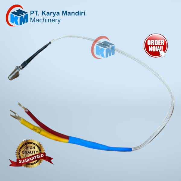 Jual Thermocouple Continuous Band Sealer FRM-1120LD Sensor Deteksi Suhu ...