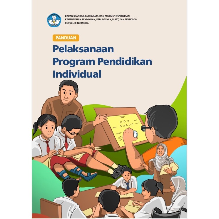 Jual Panduan Pelaksanaan Program Pendidikan Individual - NR | Shopee ...