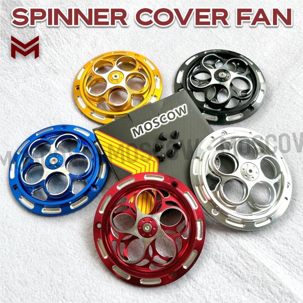 Jual SPINNER SPINER BEAT SCOOPY VARIO FINO MIO FAZZIO FILANO COVER ...