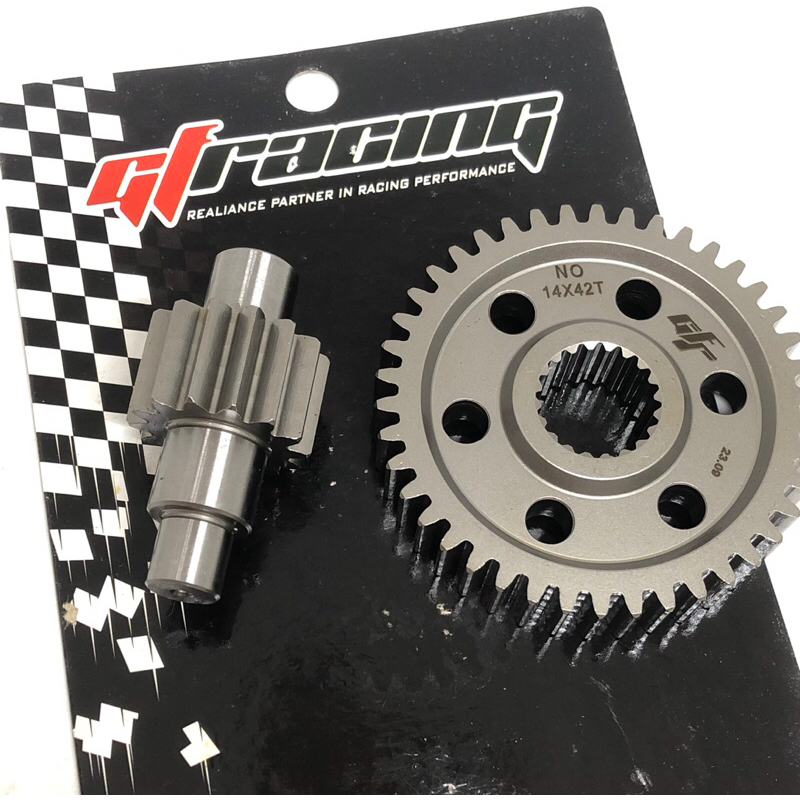 Jual gearbox Mio rasio Mio Gigi transmisi Gear Ratio Mio Ukuran 14/42T ...