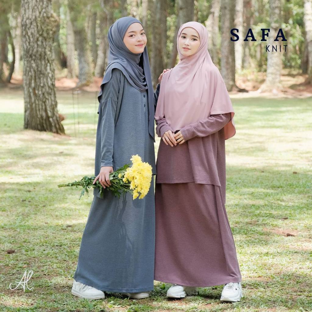 Jual ALBATA HIJAB - SAFA ONESET / ORIGINAL ALBATA | Shopee Indonesia