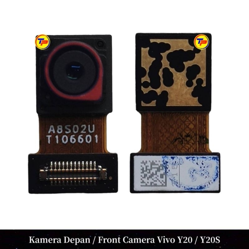 Jual Kamera Depan / Front Camera Vivo Y20 / Y20S | Shopee Indonesia