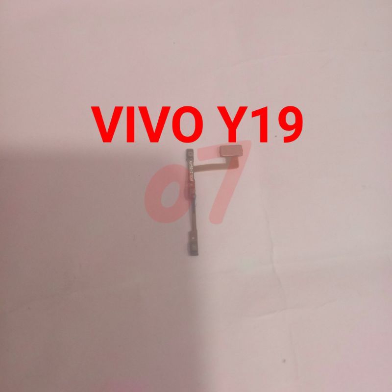 Jual FLEXIBLE ON OFF+VOLUME / VIVO Y19 / MODEL 1915 | Shopee Indonesia