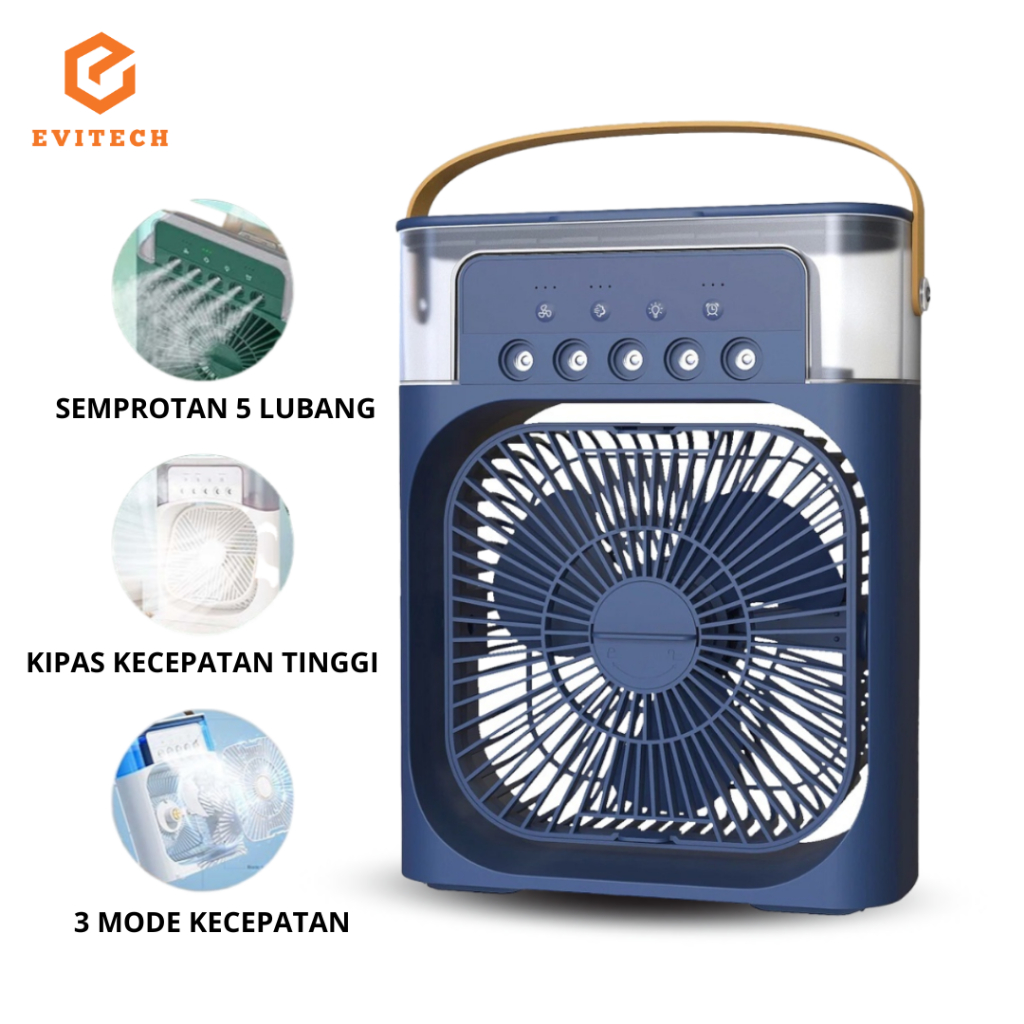 Jual Kipas Pendingin Mini AC portable Kipas Angin Ac Mini Kipas Ac ...