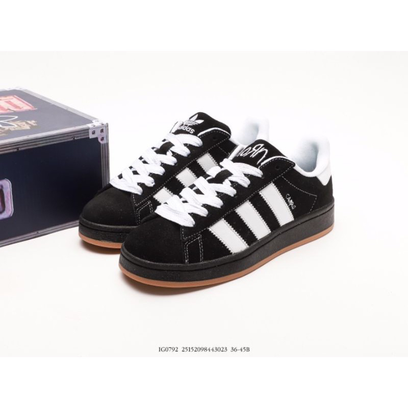 Jual Adidas Campus 00s Corn Black White Gum BNIB 100% Authentic ...