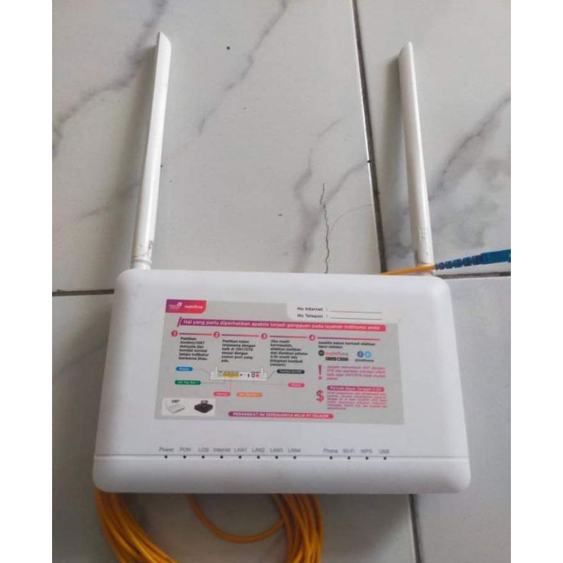 Jual Router ZTE F670L 5G | Shopee Indonesia