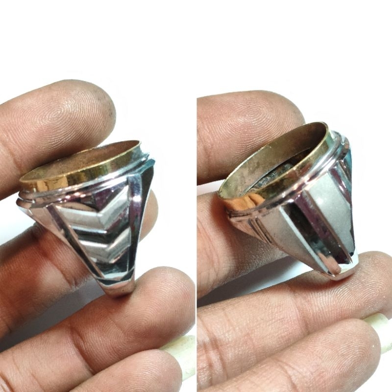 Jual CINCIN MONEL DOF/EMBAN CINCIN MONEL STAINLESS | Shopee Indonesia