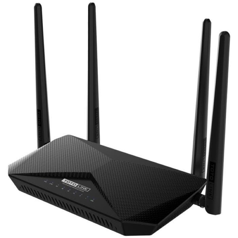 Jual Router Dualband Wireless Toto Link AC1200 (A3002R_V2) | Shopee ...