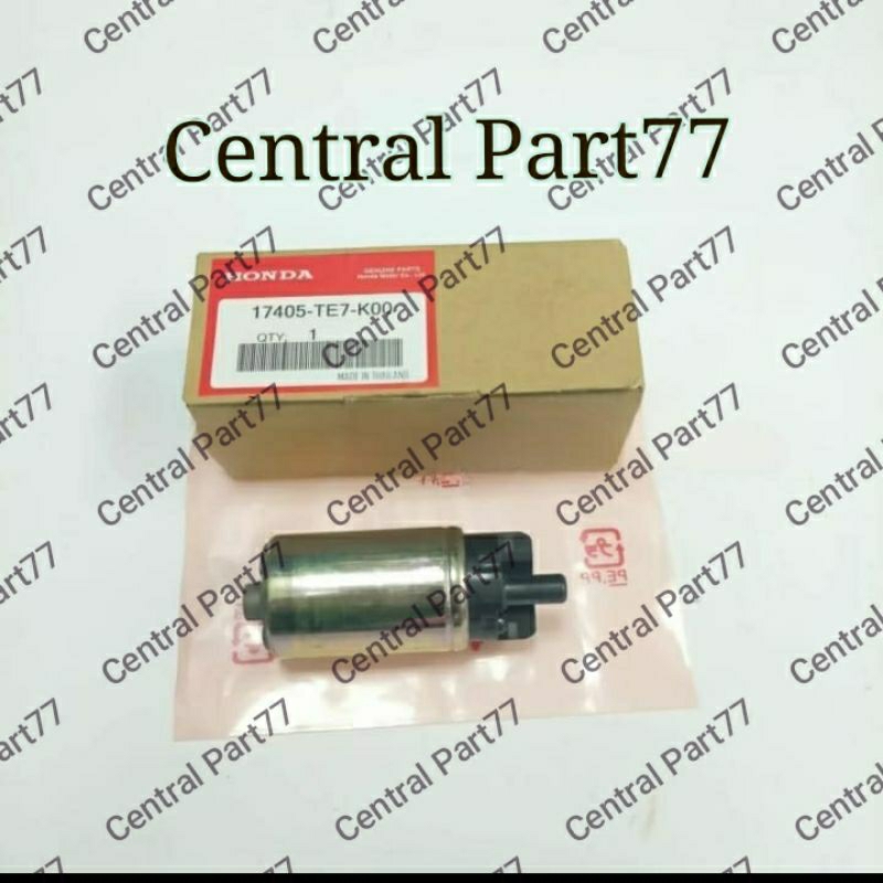 Jual Fuel Pump Rotak Pompa Bensin Mobilio Brio BRV HRV Original ...