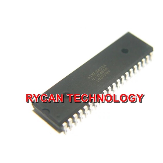 Jual ART L9W ATMEGA32A IC ATMEGA32 ATMEGA 32 AVR MIKROKONTROLER ...