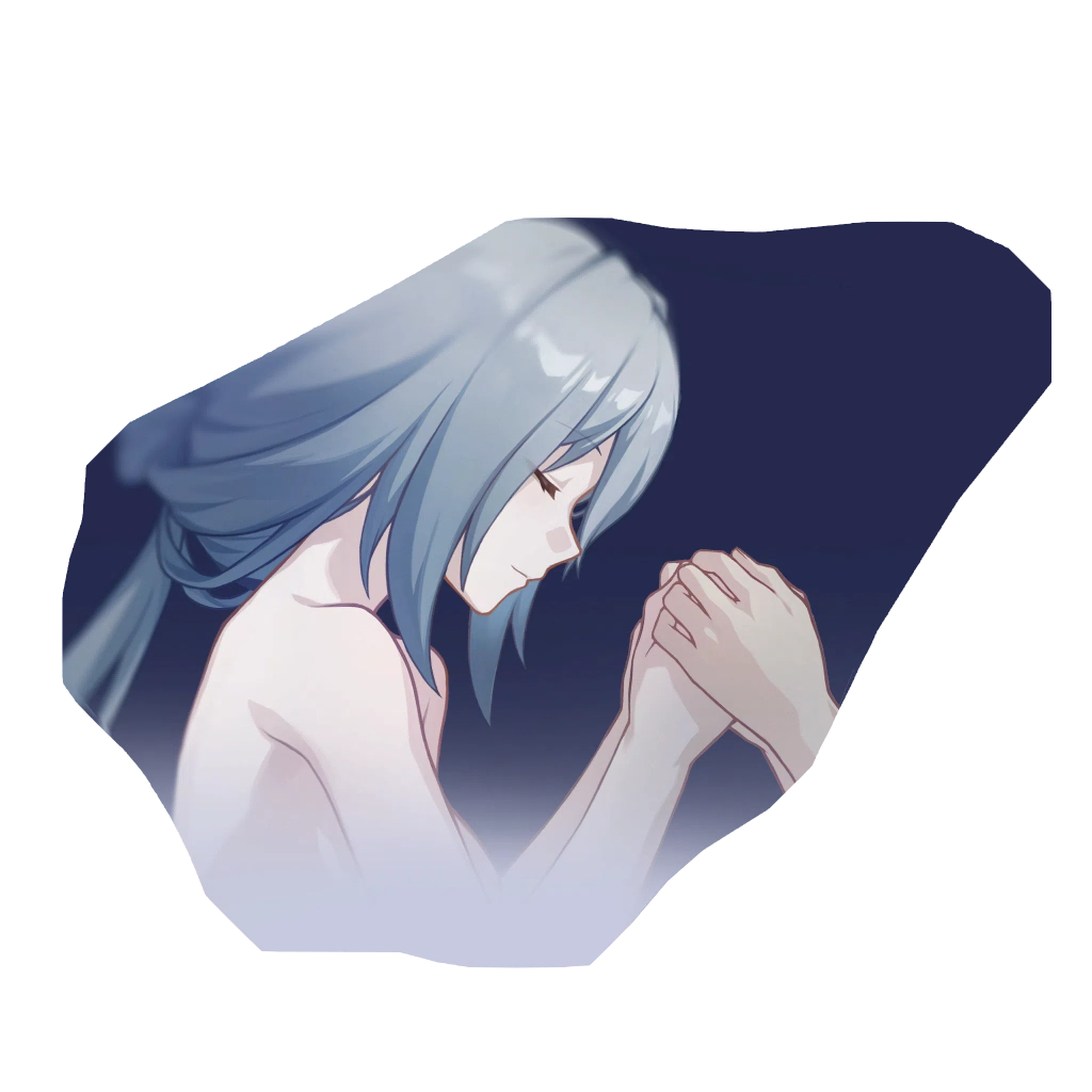 Jual BURJOIS Gantungan Kunci Eidolon 6 Honkai Star Rail | Acrylic ...