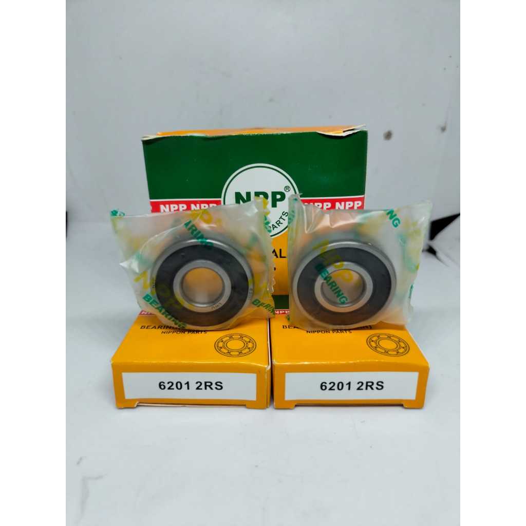 Jual Bearing Roda Depan Set Beat Beat FI Scoopy FI Spacy FI Vario 110 ...