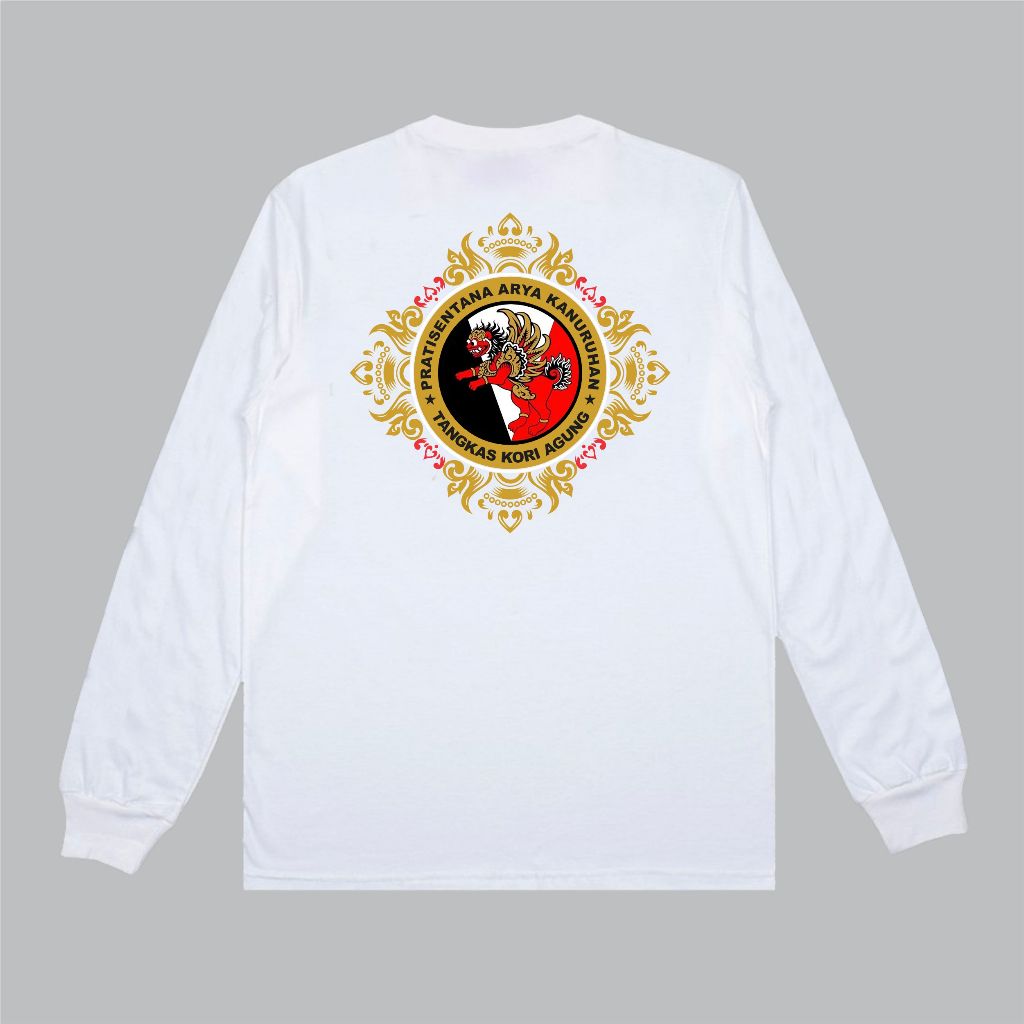 Jual ARYA KANURUHAN | TANGKAS KORI AGUNG | TAKORA | TANGAN PANJANG ...