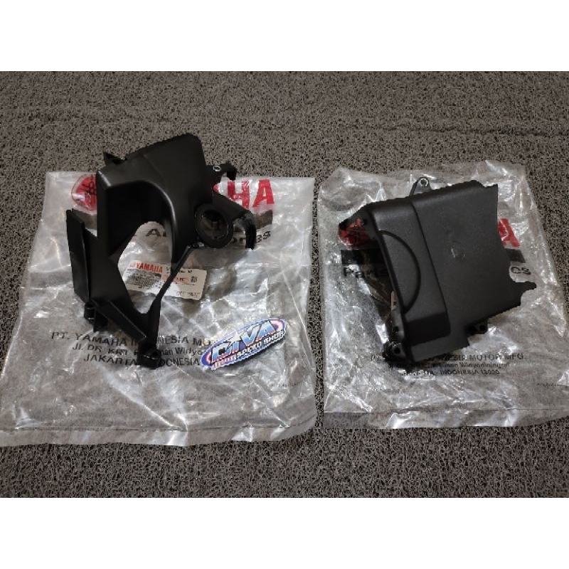 Jual tutup cover blok mesin Mio sporty Mio smile Mio soul,nouvo ...