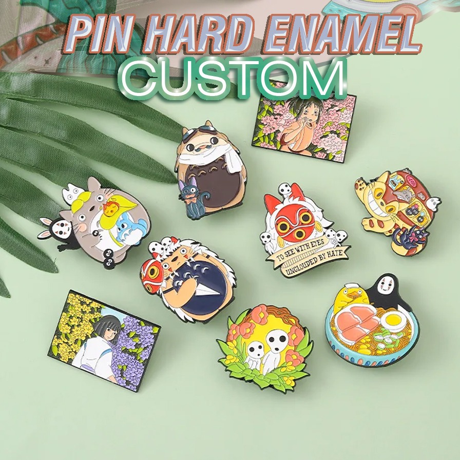 Jual Produsen pin enamel, hard enamel custom. untuk beragam kebutuhan ...