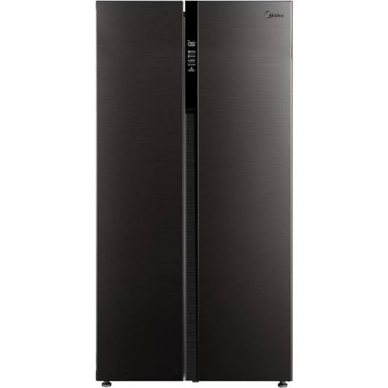Jual MIDEA Kulkas Side by Side 2 Pintu Inverter 532 Liter ...