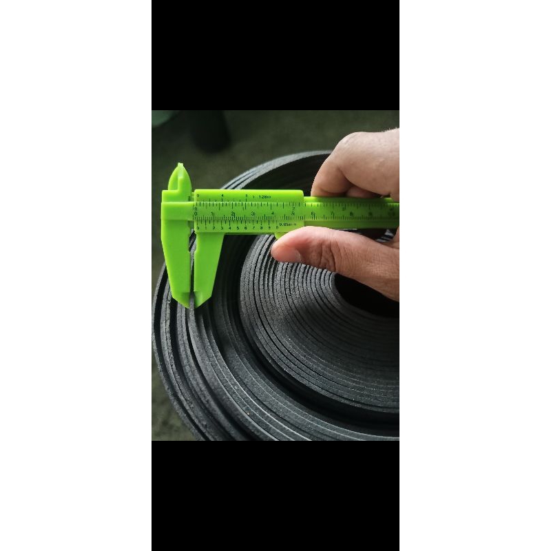 Jual spon Eva/spon ati 2mm L 100cm x P 200cm,spon ati, hati, topi warna ...