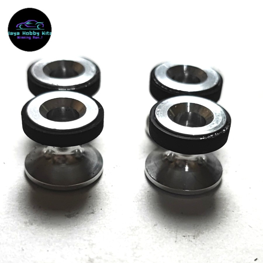 Jual Rep Tamiya Roller Double Karet Anti IC Karet Ukuran 3mm Sudah ...