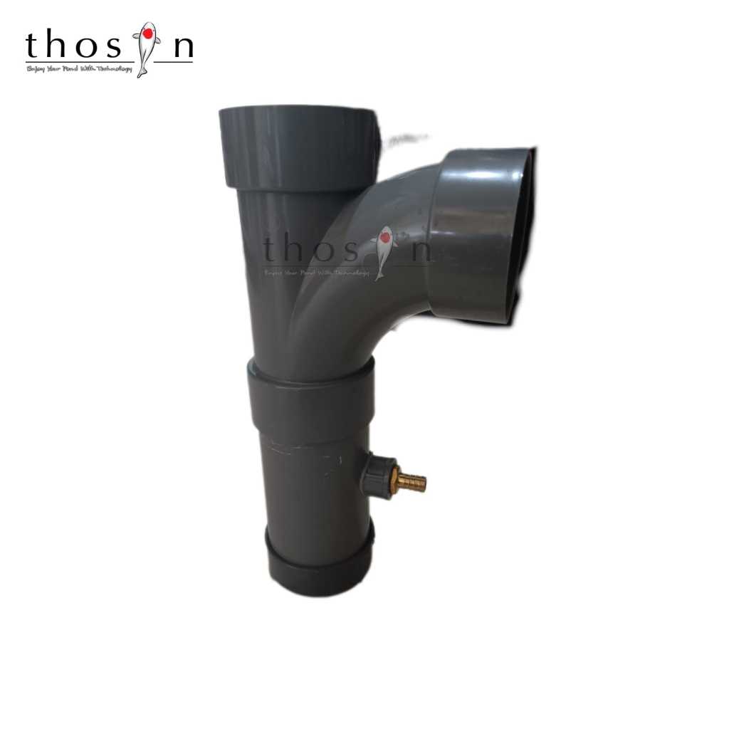 Jual Airlift Air lift Diffuser Booster Skimmer Bottom Drain Kolam Koi ...