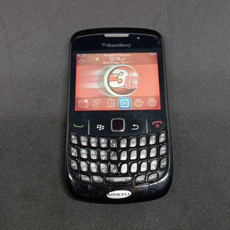 Jual Handphone BlackBerry 8530 curve second | Shopee Indonesia