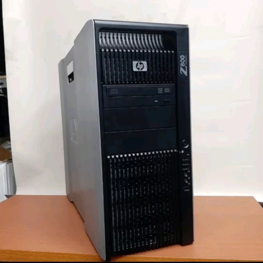 Jual HP Workstation Z800 Xeon X5675 dobel processor ( BERGARANSI ) | Shopee Indonesia