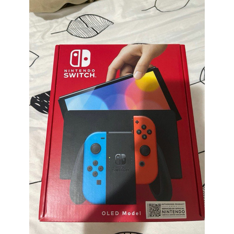 Jual Nintendo Switch Oled CFW 128GB | Shopee Indonesia