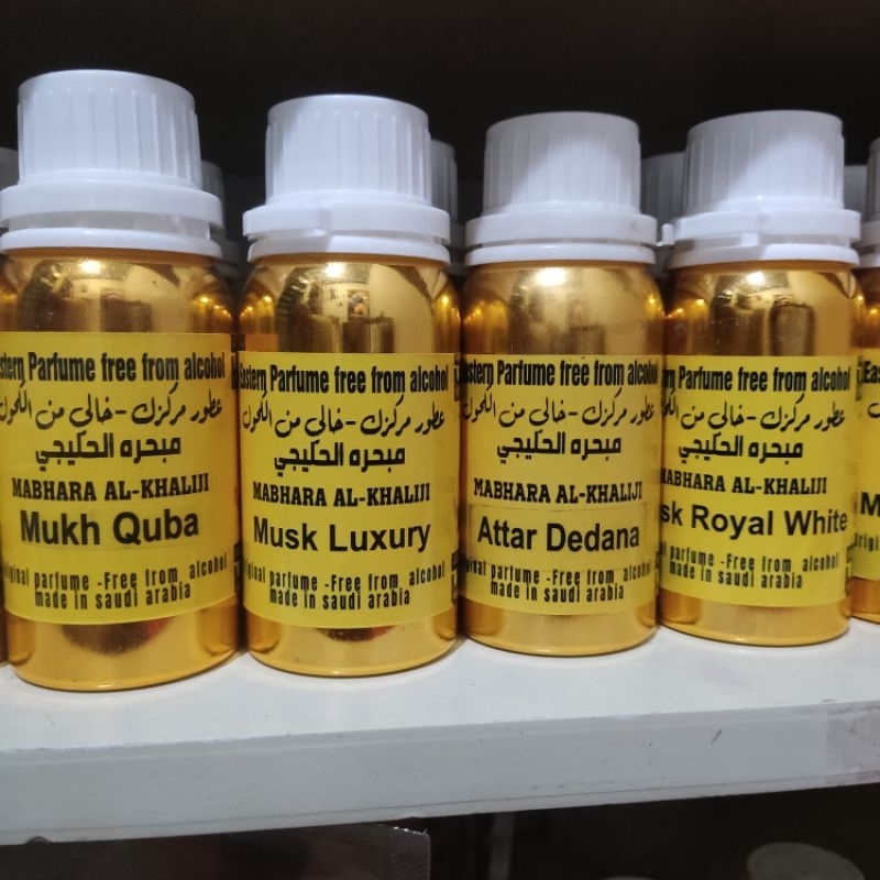 Jual SALE Ramadhan parfum arab 100ml / misk/kasturi/madinah/kabah/bibit ...