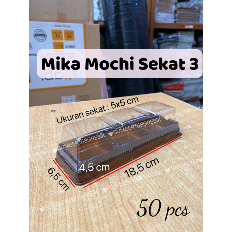 Jual MIKA MOCHI SEKAT 3 | MIKA SNACK SEKAT 3 | MIKA CAKE POTONG | MIKA ...