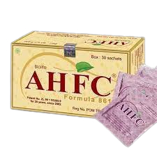 Jual AHFC SACHET (1 SACHET) | Shopee Indonesia