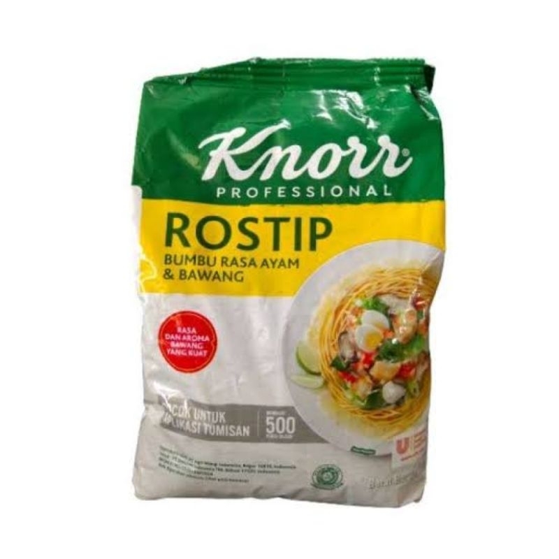 Jual Knorr rostip bumbu rasa ayam & bawang 1 kg | Shopee Indonesia