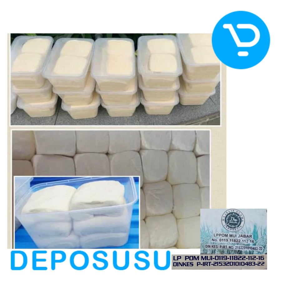 Jual Tahu Sutera / Sutra Fresh 1 Box | Shopee Indonesia