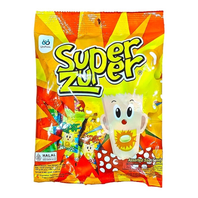 Jual Permen Zuper Terlengkap & Harga Terbaru Mei 2026 | Shopee Indonesia