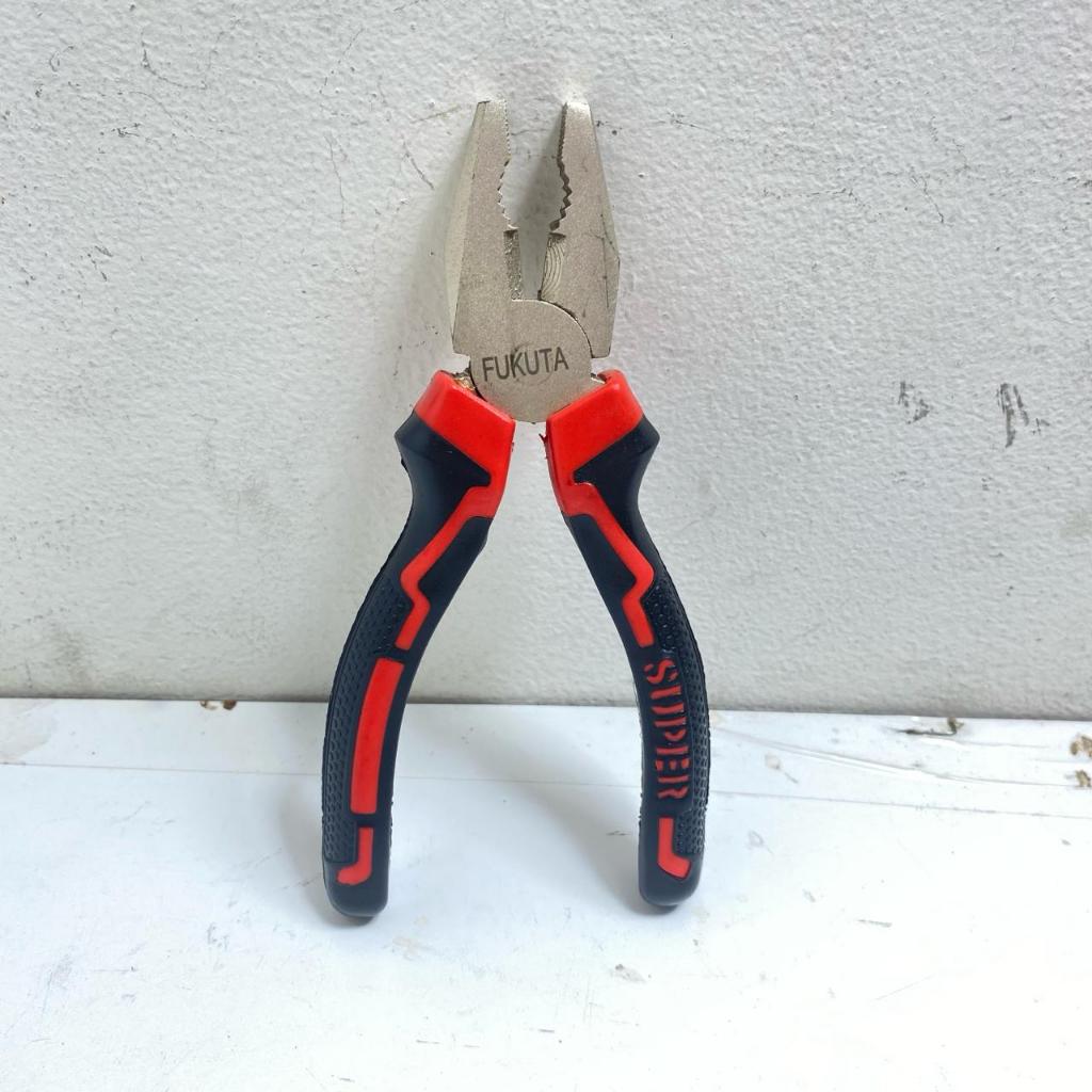 Jual Tang Kombinasi 6 inch / Lineman Combination Piler 6 inch | Shopee ...