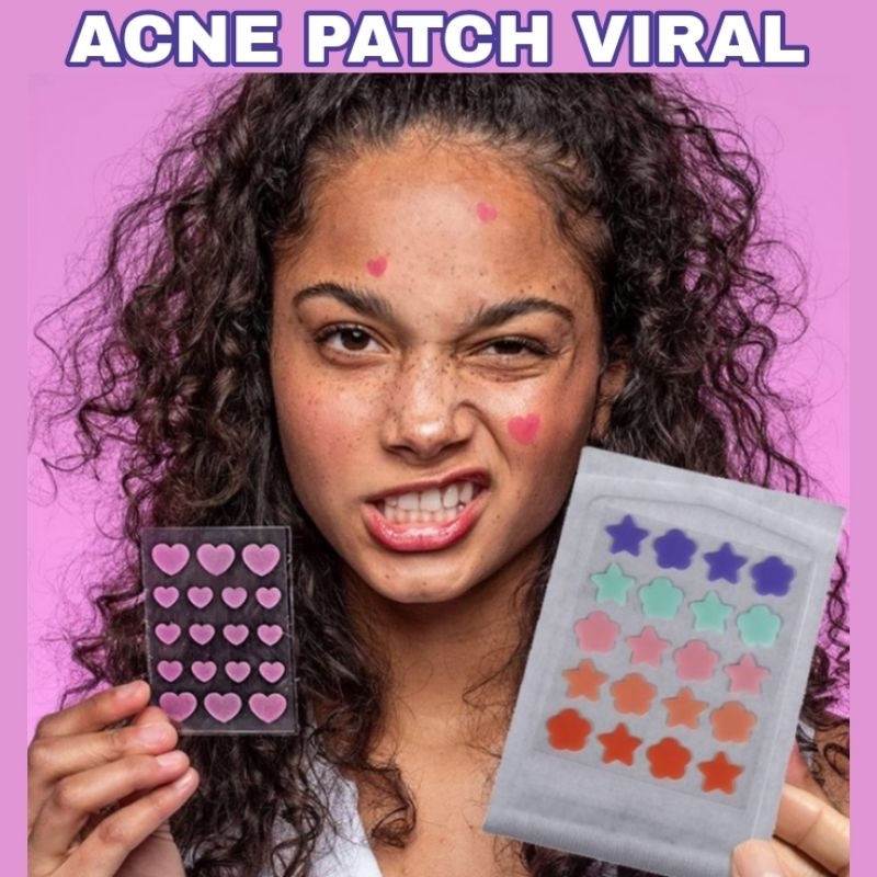 Jual Acne Patch Lucu Penutup Jerawat Shopee Indonesia