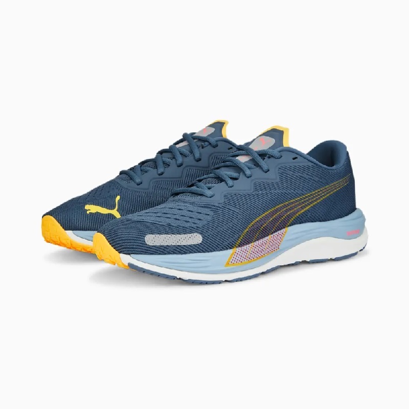 Jual Sepatu Running Puma Velocity Nitro 2 Evening Sky-Sunset Glow ...