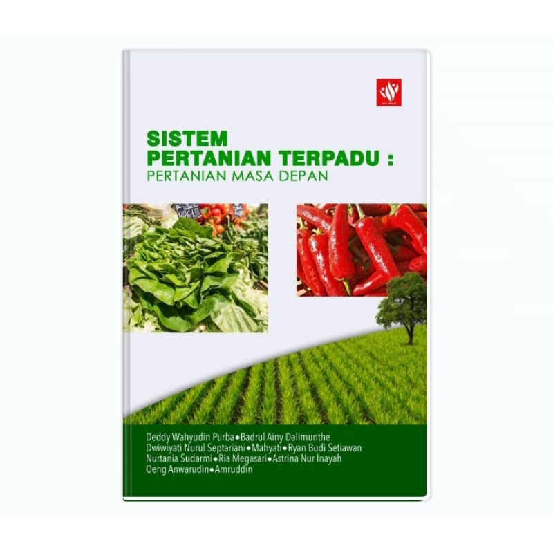 Jual SISTEM PERTANIAN TERPADU : Pertanian Masa Depan | Shopee Indonesia