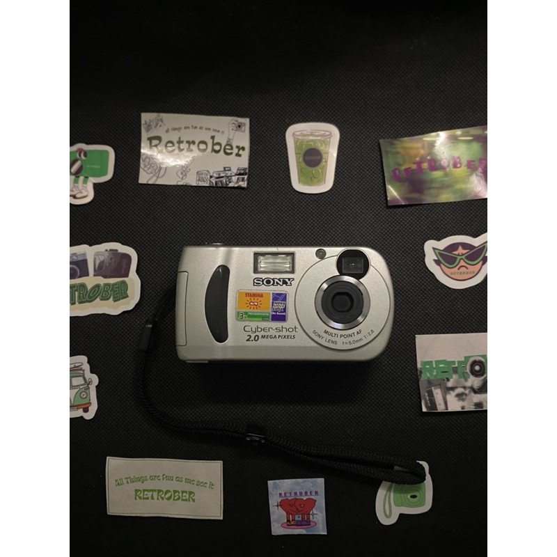 Jual DIGICAM/KAMERA DIGITAL Sony Cyber-Shot Dsc-P31 | Shopee Indonesia