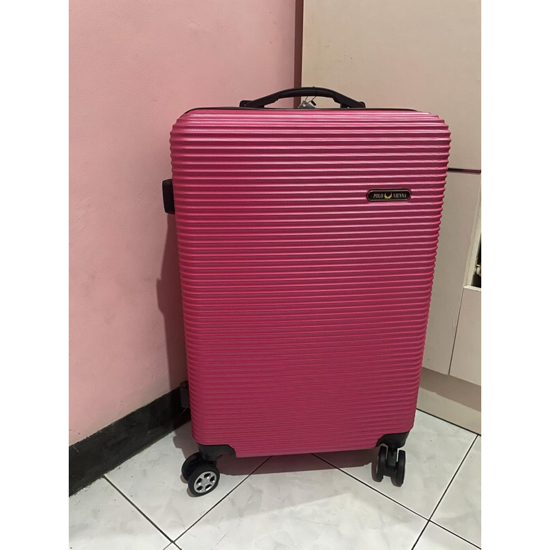 Jual Koper Polo Pink new | Shopee Indonesia