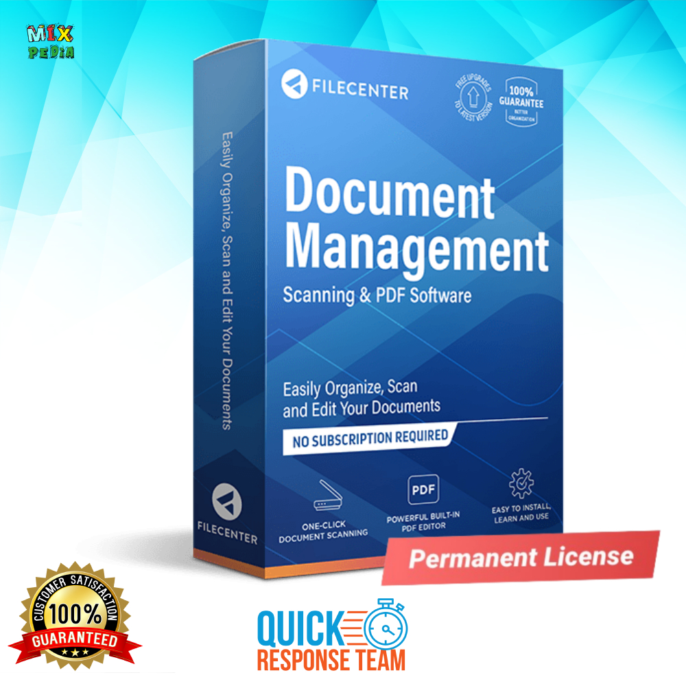 Jual FileCenter Professional Plus Product Key ORIGINAL - Lisensi ...