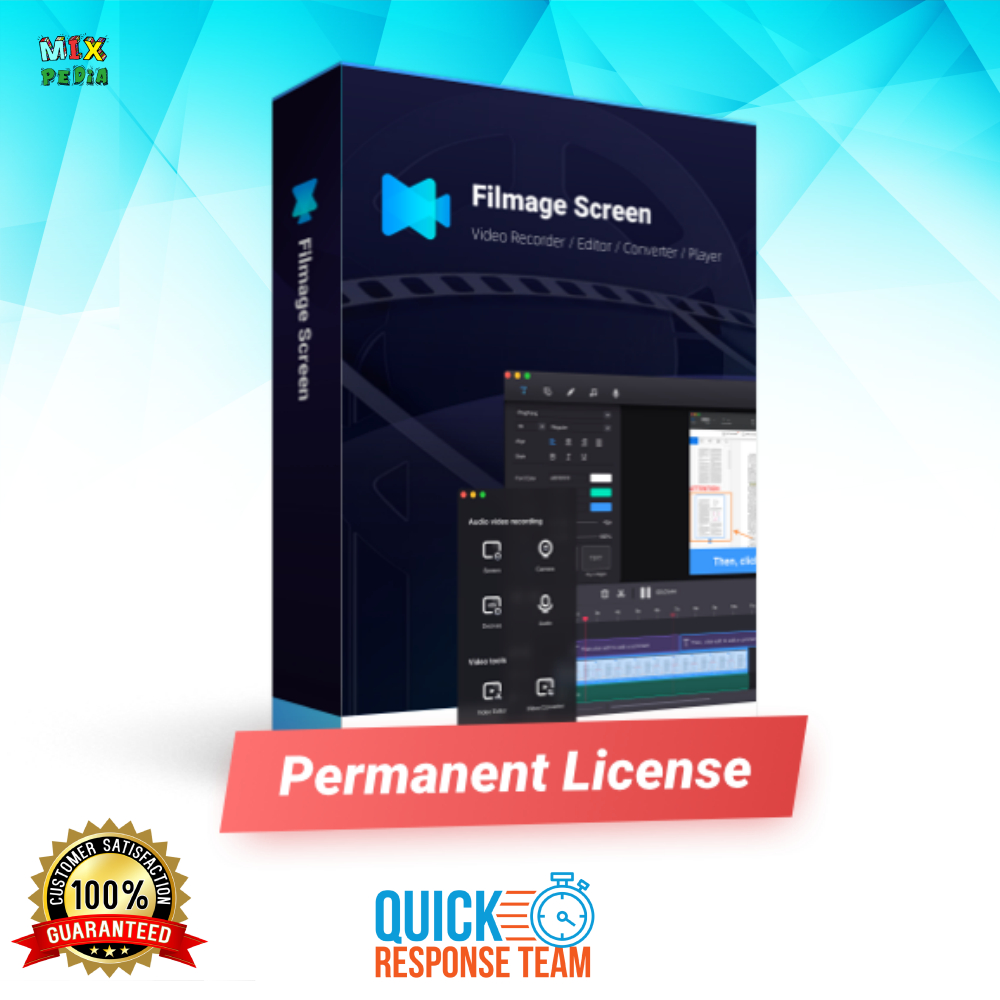 Jual Filmage Screen PRO MAC Product Key ORIGINAL - Lisensi LifeTime ( Selamanya ) | Shopee Indonesia