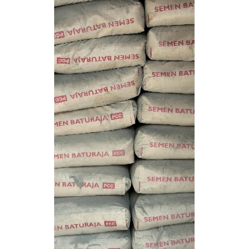 Jual Semen Baturaja 50 kg | Shopee Indonesia