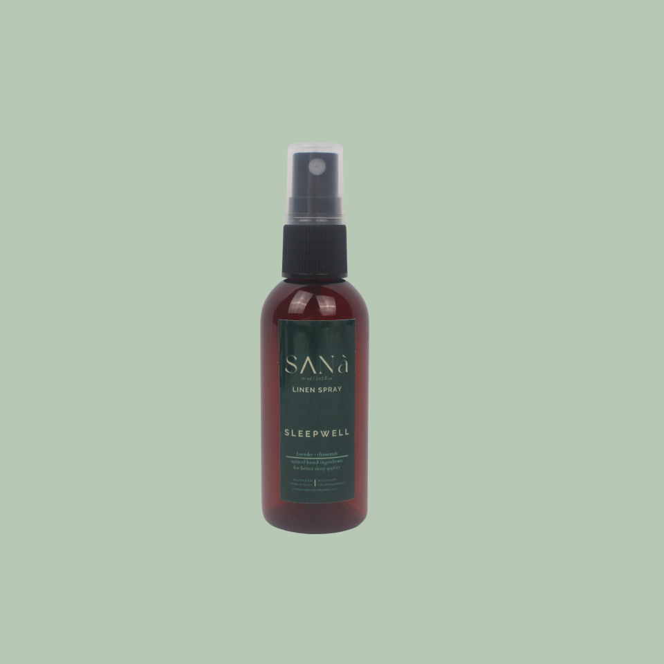Jual Linen Spray Sana - 250 ml | Shopee Indonesia