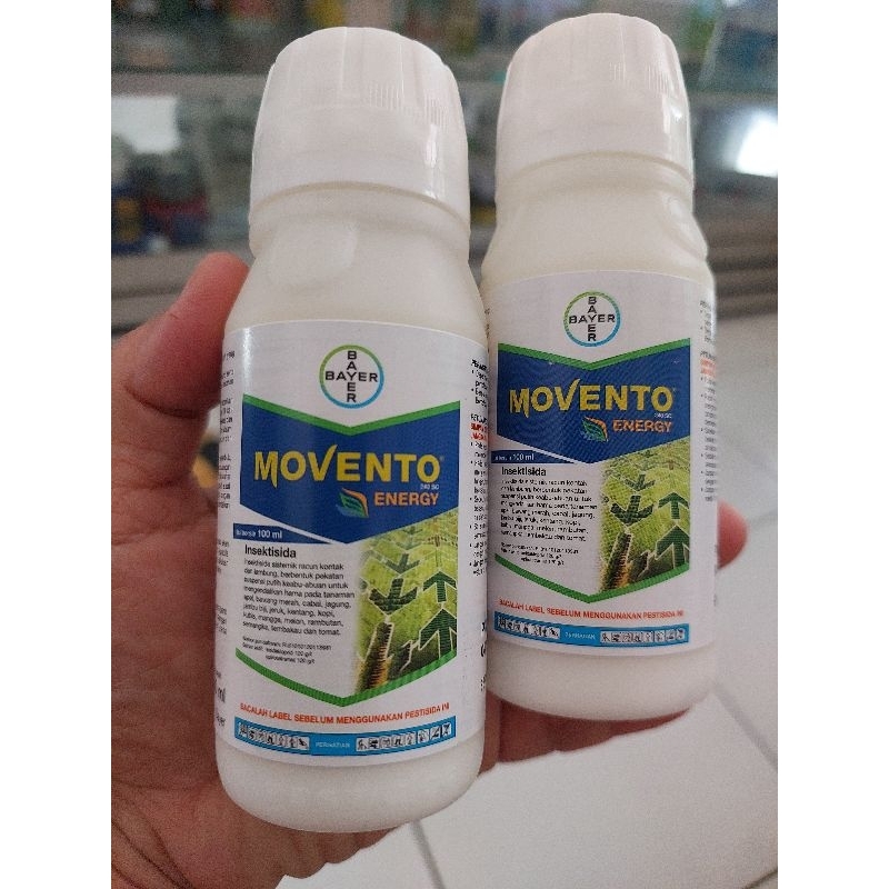 Jual INSEKTISIDA MOVENTO ENERGY 240 SC - 100 ML | Shopee Indonesia