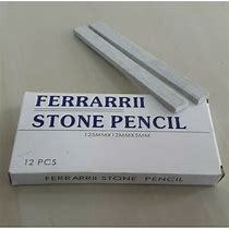 Jual Kapur Besi / Stone Pencil 1 Pack isi 12 pcs FERRARI | Shopee Indonesia