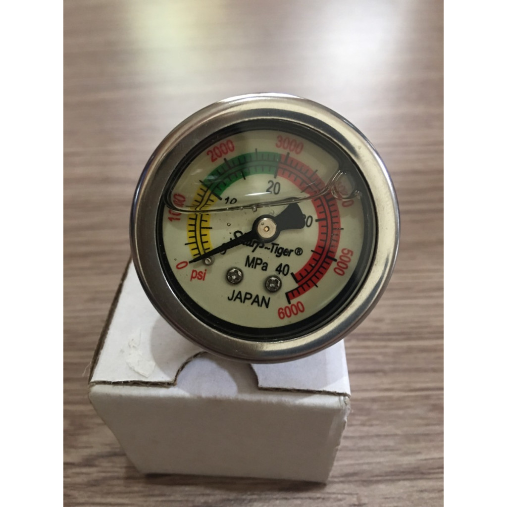 Jual MANOMETER POMPA PCP | Shopee Indonesia