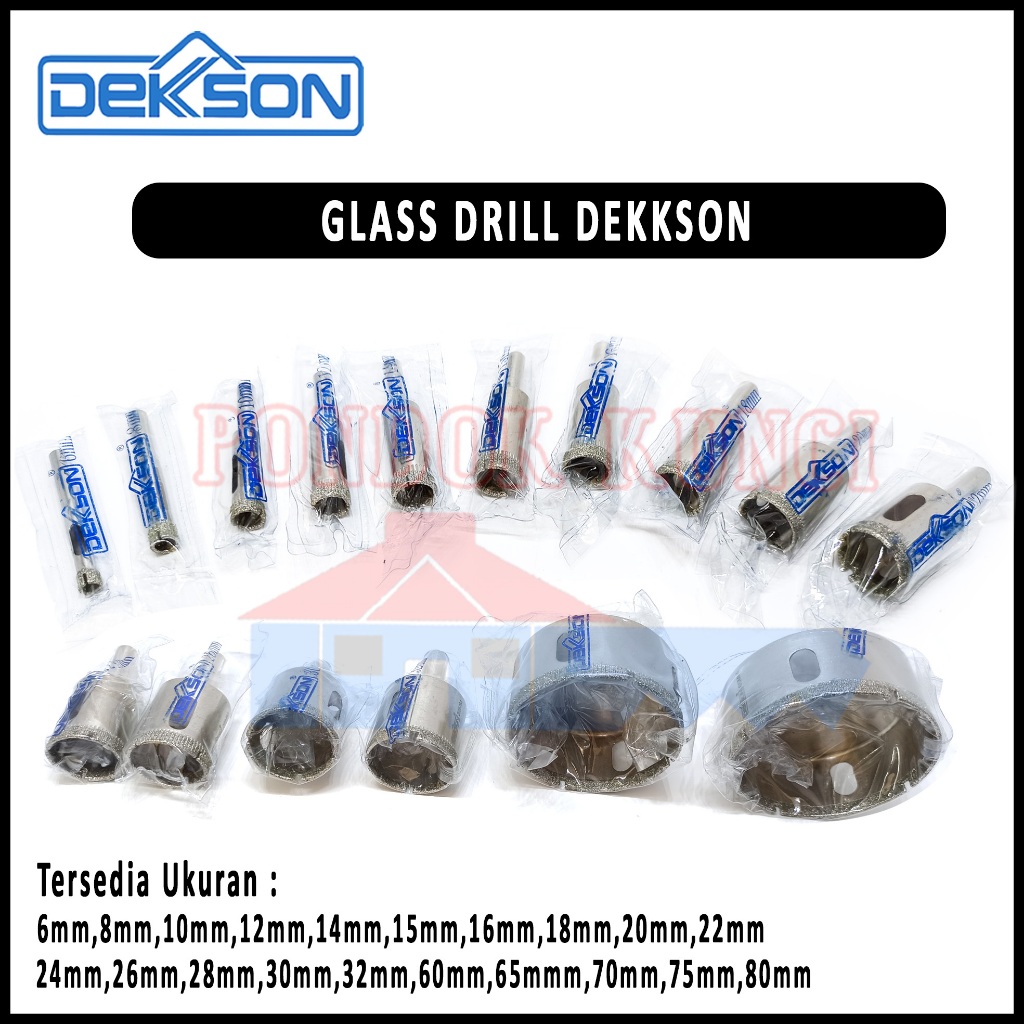 Jual MATA BOR KACA DEKSON,GRANIT,KERAMIK DEKKSON 6 8 10 12 16 20 25 35 ...