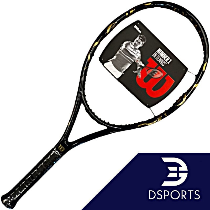 Jual Wilson Excalibur 2021 115 243 gr Limited ( Racket Tennis Tenis ...